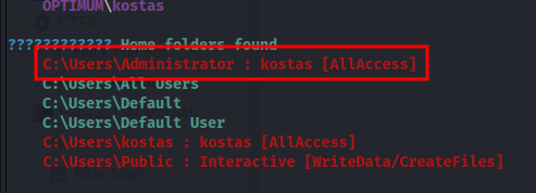 Optimum - HTB | 0xEtern4lW0lf